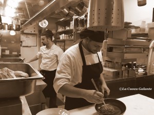 Ristorante I Pupi: chef Tony Lo Coco - La cuoca galante - Food blogger