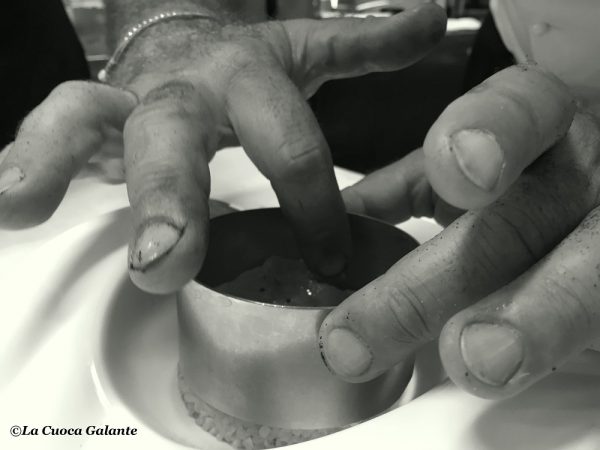 Ristorante I Pupi: chef Tony Lo Coco - La cuoca galante - Food blogger