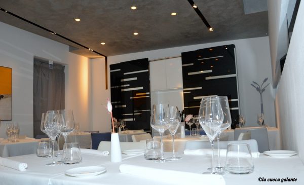 Ristorante I Pupi: chef Tony Lo Coco - La cuoca galante - Food blogger