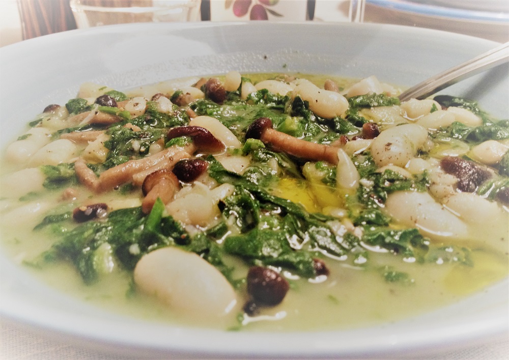 Confortiamoci con le zuppe - La Cuoca Galante - Foodblogger - Come si fa